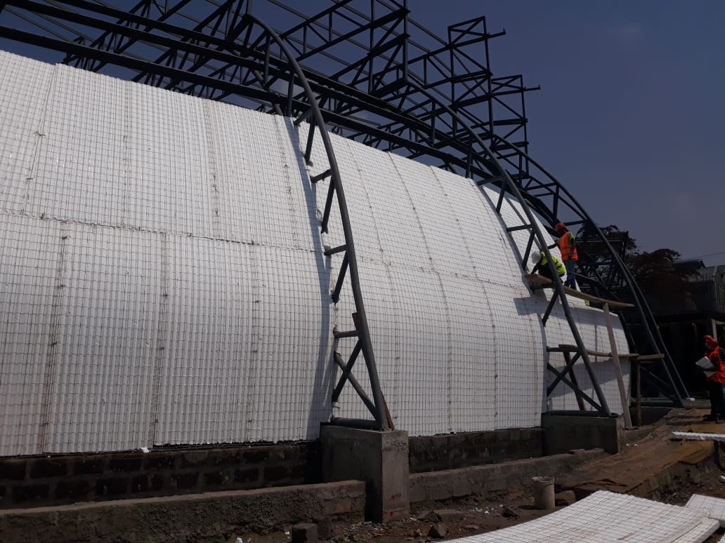 EASA STUDENTS CHAPEL (Completed) - Maestro Architects Limited