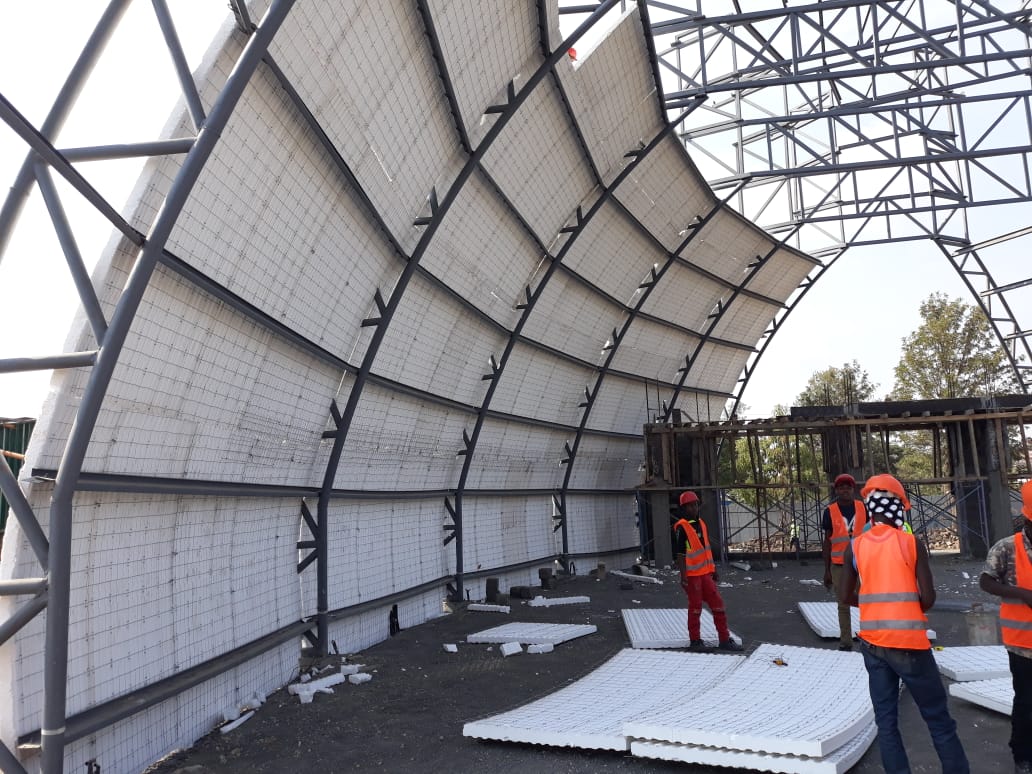 EASA STUDENTS CHAPEL (Completed) - Maestro Architects Limited