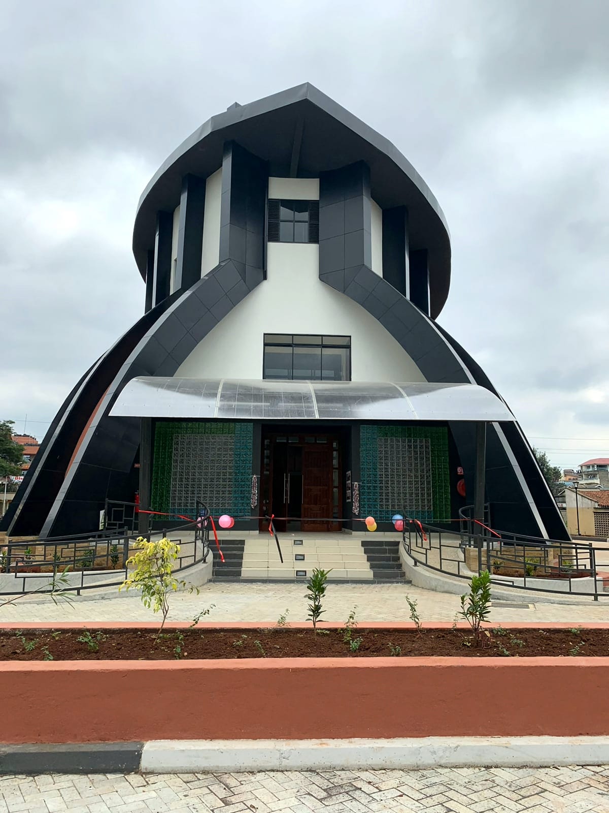 EASA STUDENTS CHAPEL (Completed) - Maestro Architects Limited