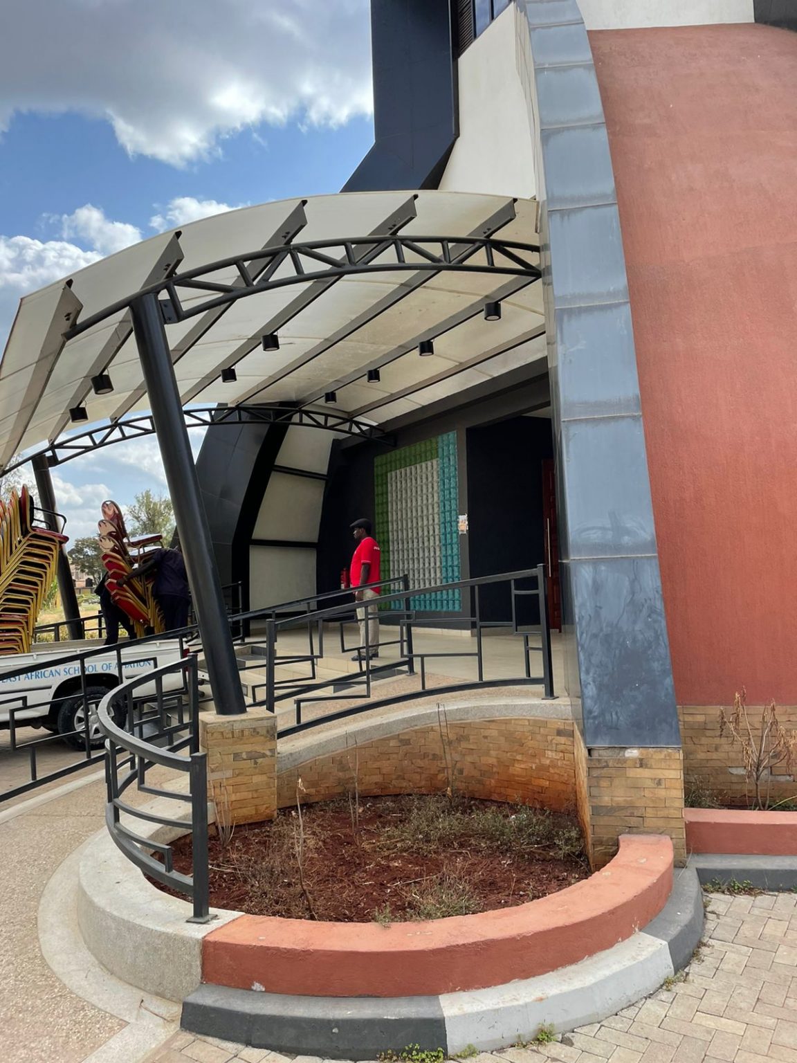 EASA CHAPEL - Maestro Architects Limited